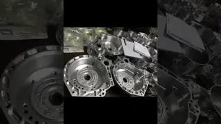 Precision Automotive Structural Component Processing