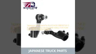 Isuzu 6HK1 Tie Rod End Replacement Parts