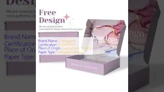 Eco Friendly Custom Mailer Boxes for Your Brand