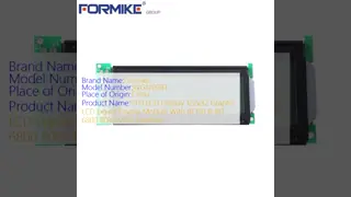 122x32 Graphic LCD Module Versatile Display Solution