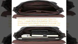 Best Waterproof Crossbody Bag for Travel and Daily Use