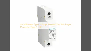 Best Din Rail Surge Protector for Electrical Safety