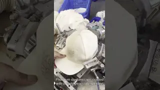 Premium Custom Caps Direct From Qingdao Manufacturer