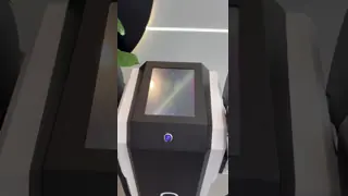 Professional EMS RF Body Sculpting Machine for Clinics