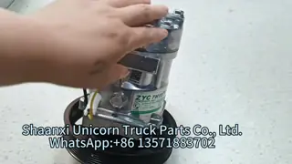 Car AC Compressor 7H15