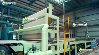 Mineral Fiber Ceiling Tile Production Machinery