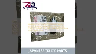 Hino 500 Oil Pressure Sensor 83530E0220 Replacement
