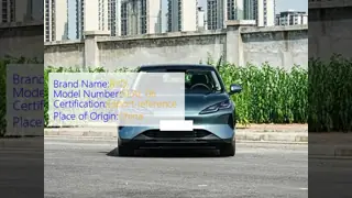 BYD GREAT TANG Full Size Electric SUV Review