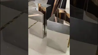 Modern Italian Designer Side Table for Luxury Living Rooms