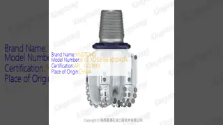 XD Series Directional Drill Bits High Efficiency Drilling