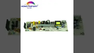 Overload‑protected Precise Signal Pantum Power Supply Board For 3301 3302 3305 Office Printer