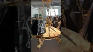 Tailor Made Crystal Ribbon Linear Chandelier Modern European Long Banquet Table Art Decoration Ligh
