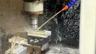 Precision Custom CNC Machining Aluminum Alloy Parts