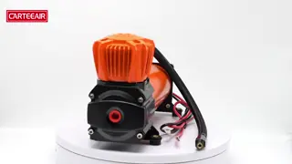 X480 air compressor