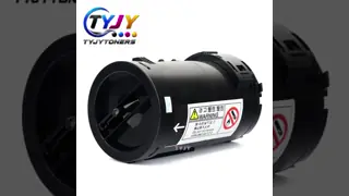 Cost-Effective Anti-Caking Toner Cartridge CT201939 For Xerox Black Laser Office Equipment