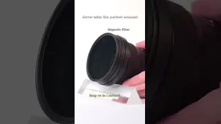 Magnetic filter