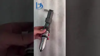 M11 Fuel Injector 4903319 | Diesel Engine Injector for Heavy Equipment
