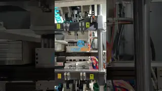 Single-Compartment Plastic Container Thermoforming Mold