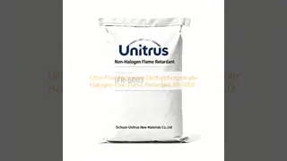 Ultra Fine Flame Retardant RB 6003 Solution