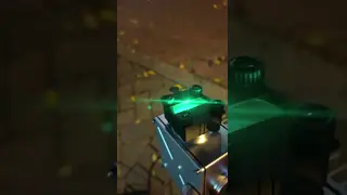12W LASER LIGHT