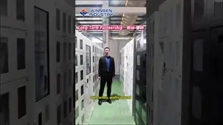Smart Stainless Steel Vending Locker for Retail Efficiency