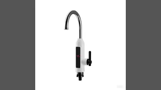 Instant Hot Water Faucet Stainless Steel Tap