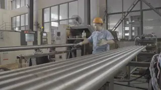 Precision Hydraulic Piston Rods High Durability and Strength