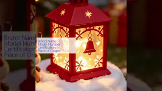 Solar Polar Bear Christmas Statue for Commercial Decor