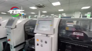 TBC LED Factory Tour