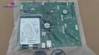 Bench‑tested Formatter Board S2608140014 Signal‑stable Fault‑minimized Original Used For HP X677