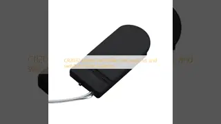 D Cell Battery Holder Durable Plastic Case with Wire Leads