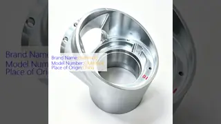 Precision CNC Aluminum Housing for Industrial Automation