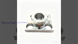 Precision Stainless Steel Valve Plug for Leak Free Systems