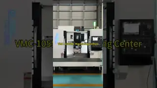 VMC-1055HL CNC Vertical Machining Center