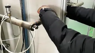 2 Pipe Testing Equipment