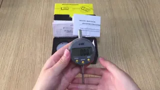 Best Selling Standard Digital Indicator Gauge with 0-12.7mm/0-0.5