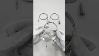 Circular Cable Suspension Hardware Kit Adjustable Wire Hanging System for Lamps and Sign Hanging