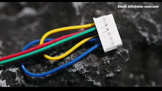 Custom 22AWG 5V Power Cable Assembly for Board Connections