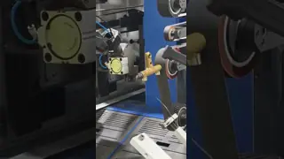 Automated Robotic Flywheel Housing Finishing Solution