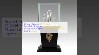 Luxury Custom Display Cabinets for Premium Retail Stores
