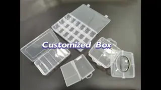 Medical Grade Precision Injection Molded Components