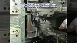Precision Electronic Sound Body Injection Molds