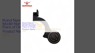 Lectra IX9 Auto Cutter Spare Parts X Axis Band Tensioner
