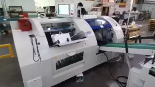 xh180 Automatic Book Sewing Machine