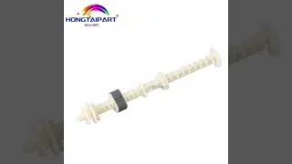 Friction‑boosted Paper Pickup Roller Separator Pad Wear‑resistant Dimension‑precise Compatible For E