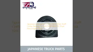 UD Truck Drive Shaft Center Bearing 37510 Z5002