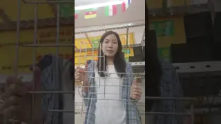 wire mesh cable tray -fits different projects