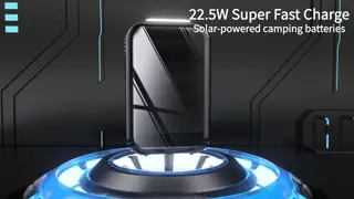 Best 20000mAh PD Fast Charging Power Bank with Built in Cable
