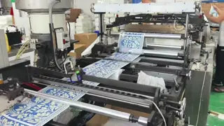 Custom printed takeaway drawstring bags wholesale for food delivery