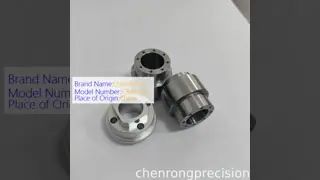 Custom CNC Aluminum Motor Housing Precision Cooling